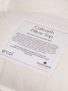 Culworth 10000 Spring King Size Mattress | George Street Furnishers