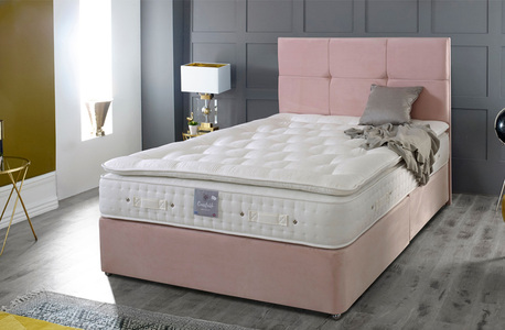 Cyprus 3000 Pocket Mattress | The Sleep Haven