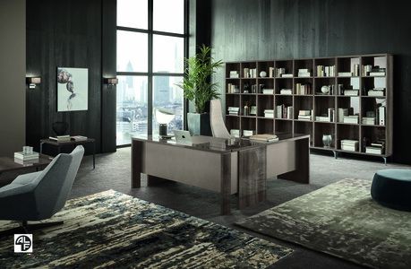 Matera Large Desk 180cm | Bova